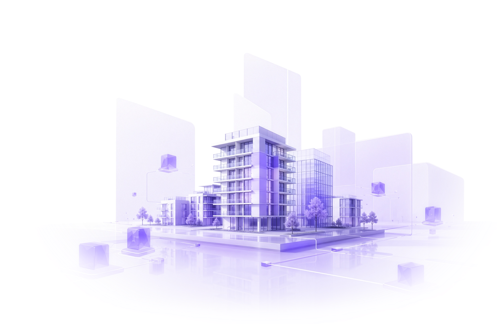 EstateIndex | Tokenized real estate database